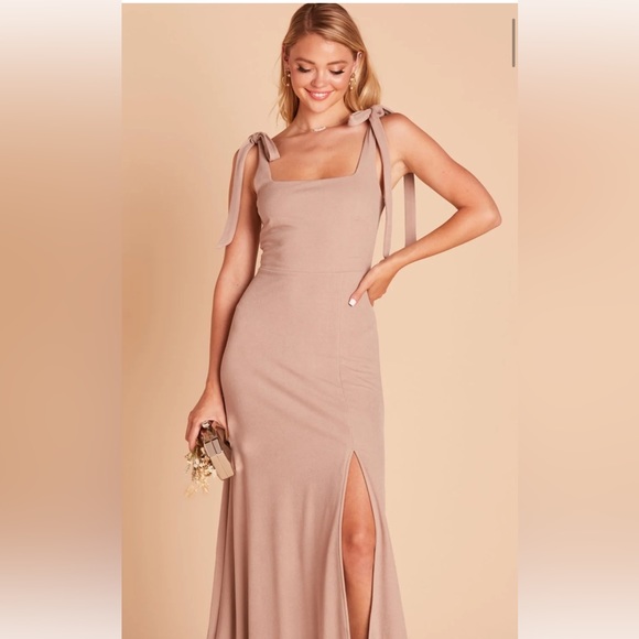Birdy Grey | Dresses | Nwt Birdy Grey Alex Dress In Taupe | Poshmark